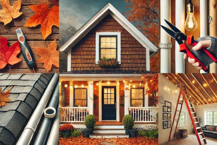 Preparing Your Home for Colder Fall Weather: Essential Tips – Gaffer Power