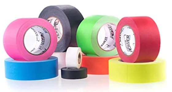 ALL GAFFER TAPES – Gaffer Power