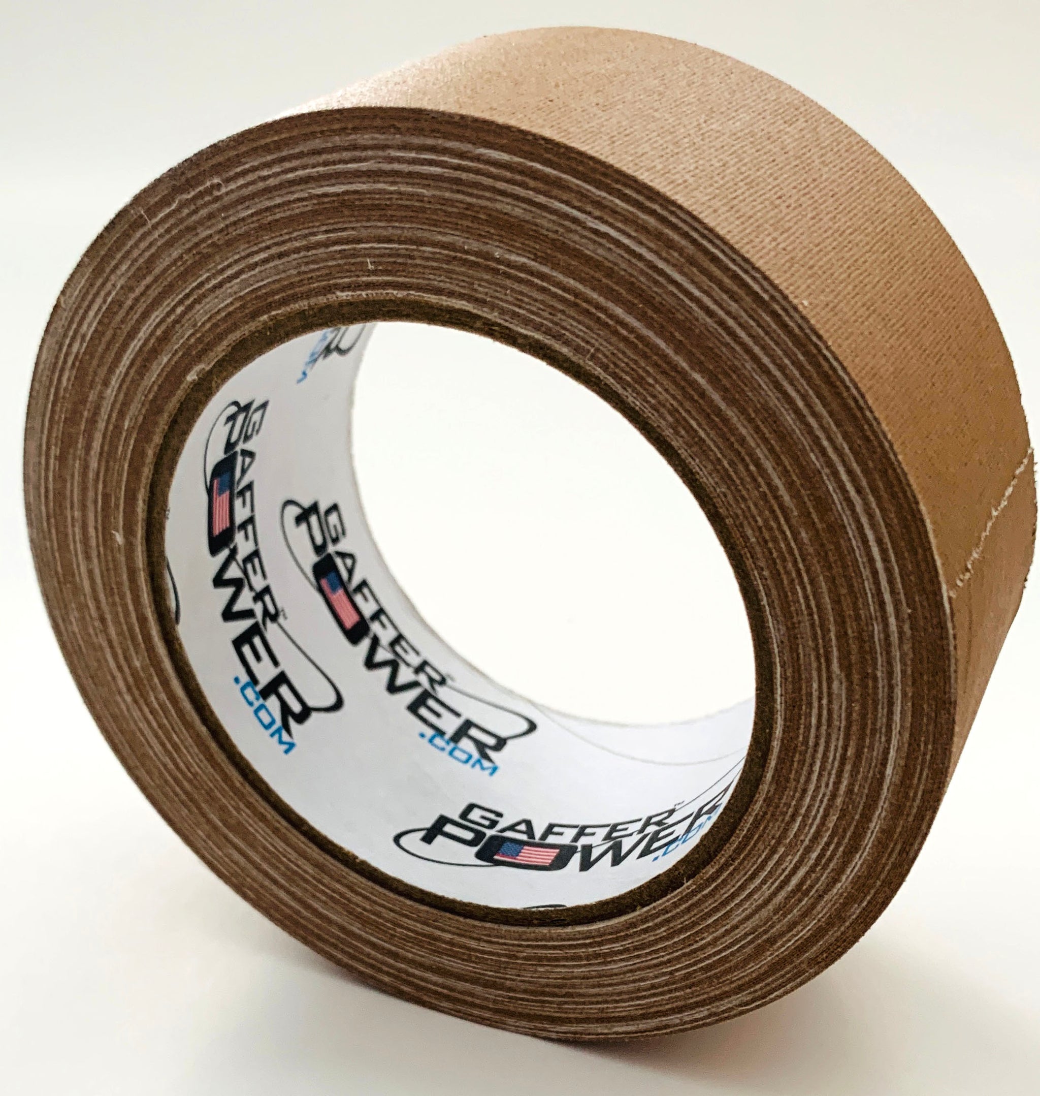 Gaffer Tape, 2 Inch x 30 Yards - Tan – Gaffer Power
