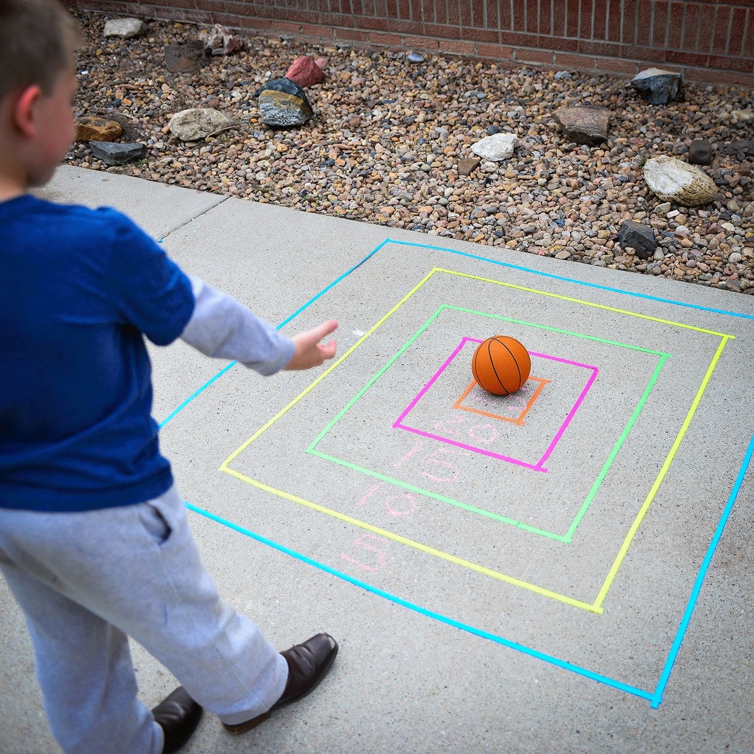 Spike Tape, 5-Pack (1/2 In x 20 Yds per roll)-Multi-Color – Gaffer Power