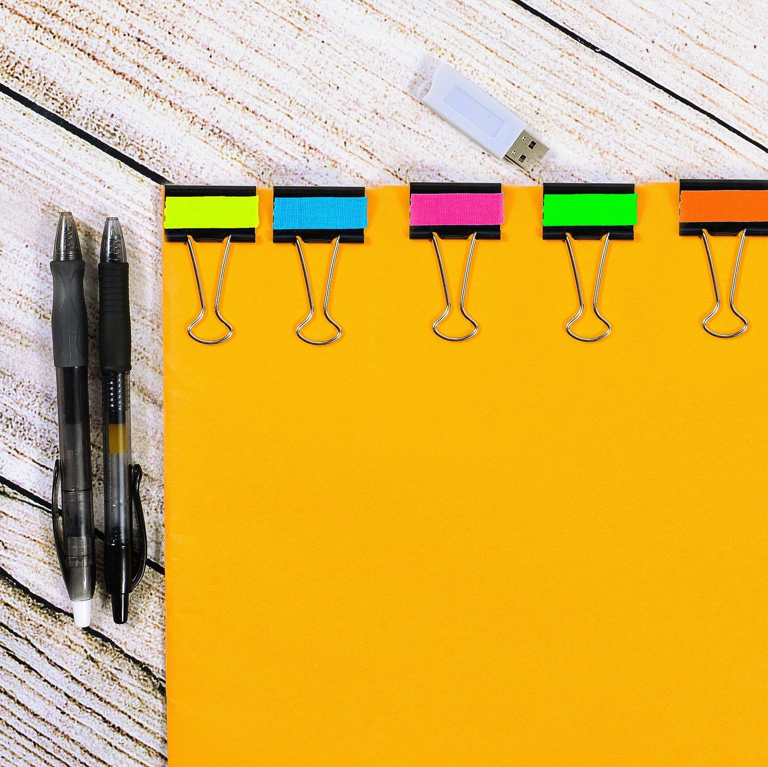 Spike Tape, 5-Pack (1/2 In x 20 Yds per roll)-Multi-Color – Gaffer Power