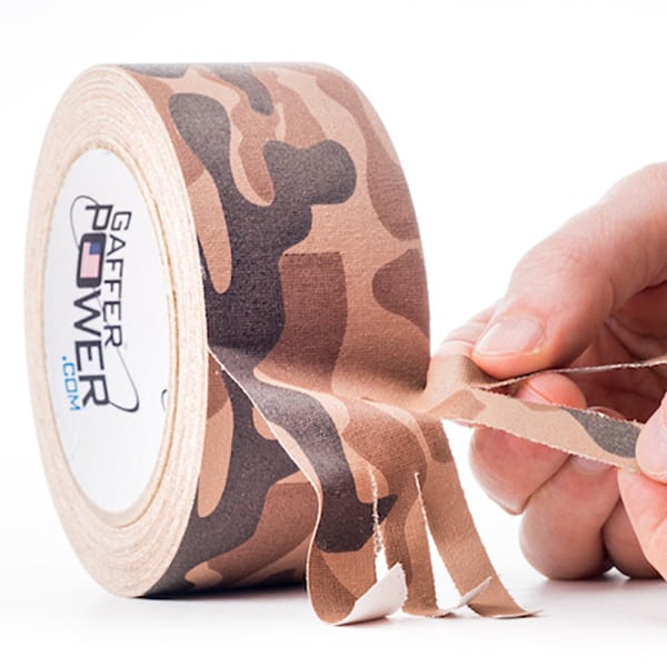 Camo duct tape store