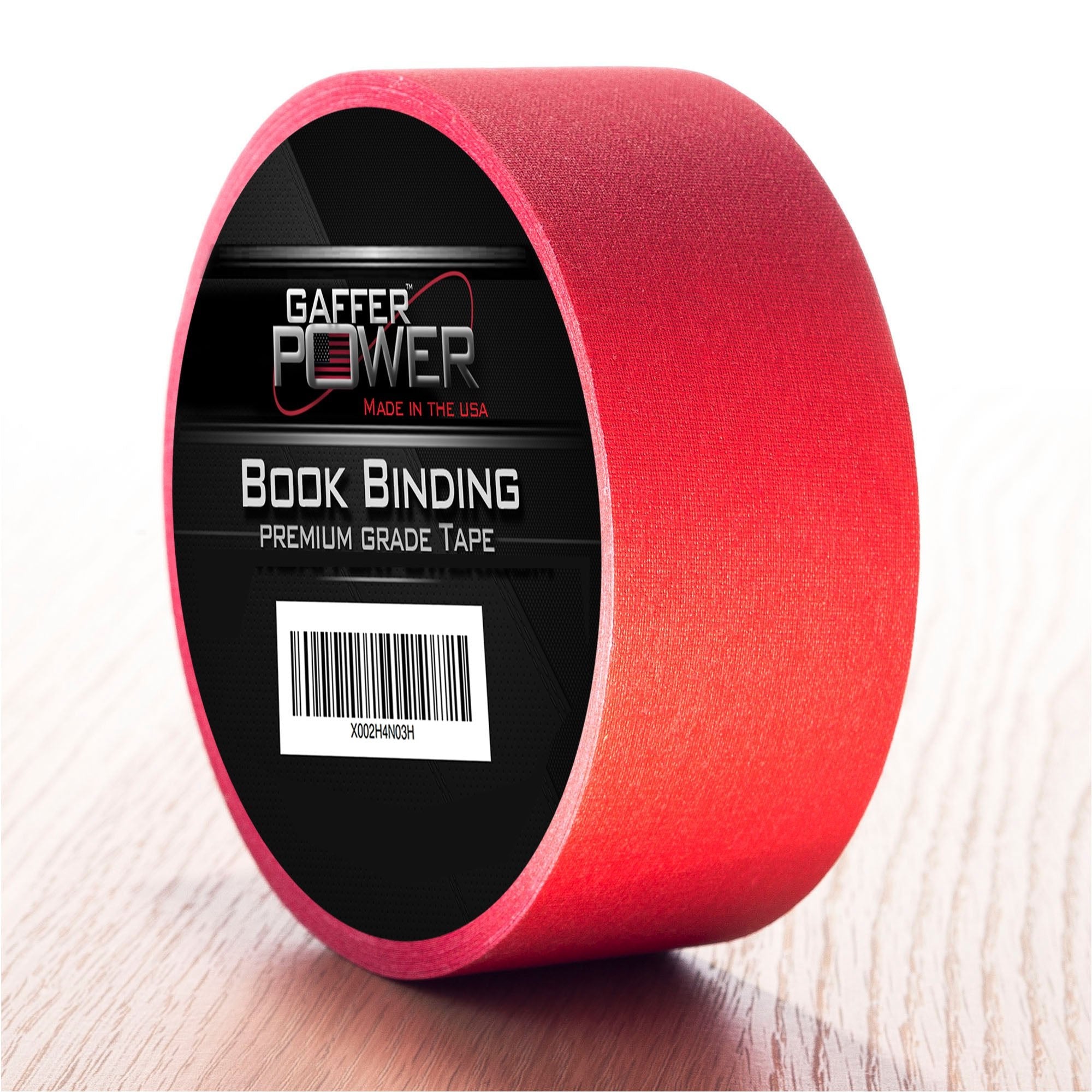 Premium Grade Bookbinding Tape – Gaffer Power